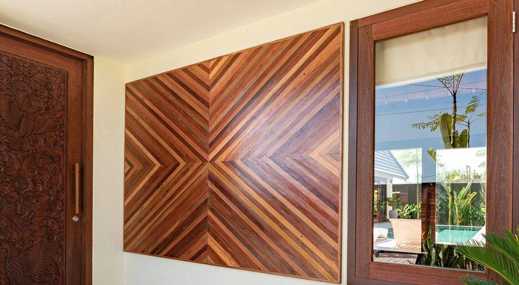 Wall Panel - Touchwood