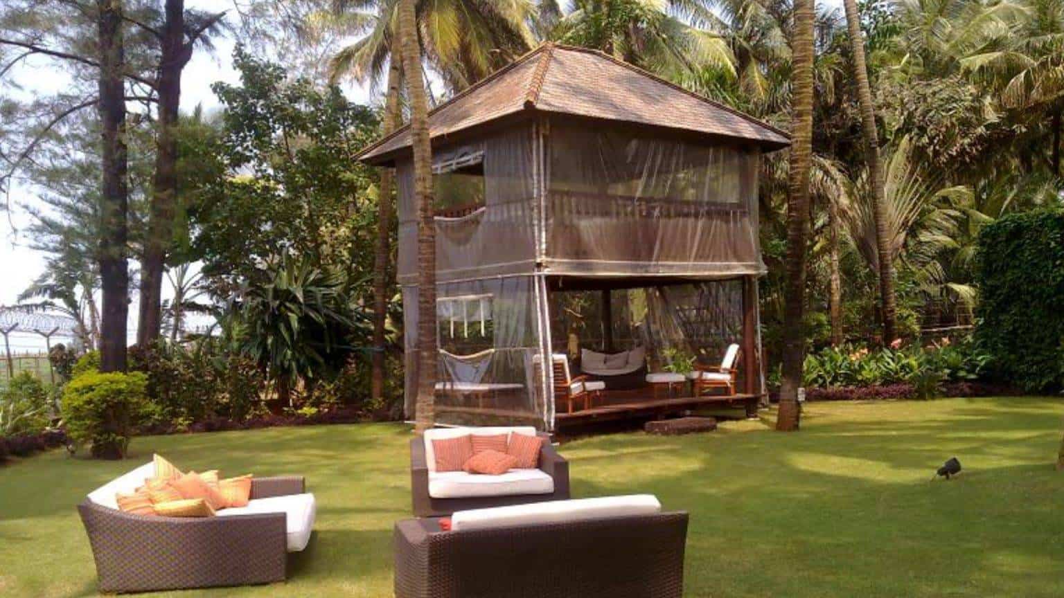 Gazebos and Pavilions - Touchwood