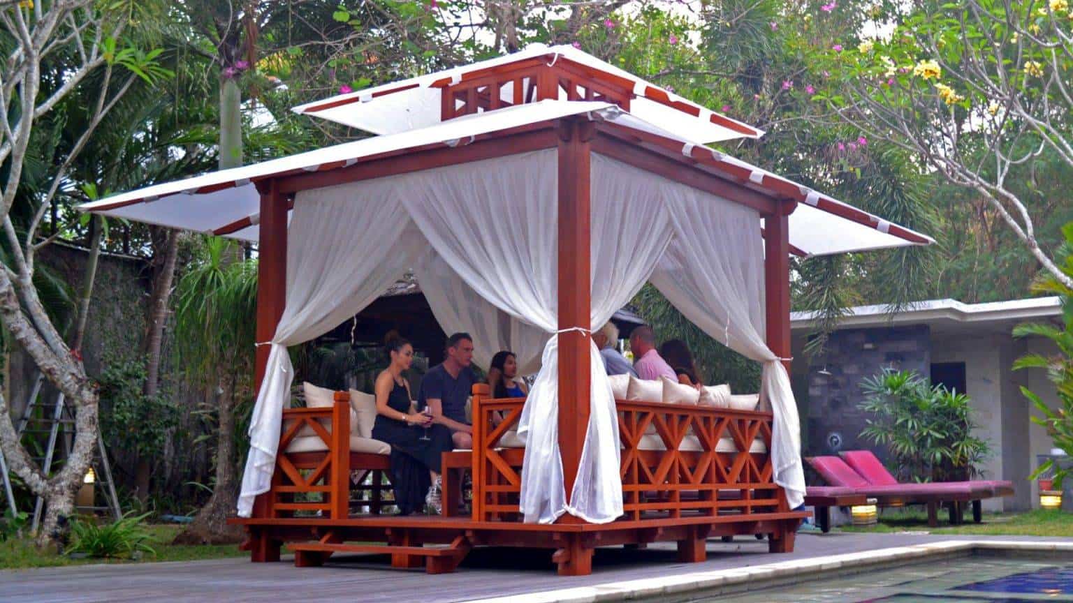 Gazebos and Pavilions - Touchwood