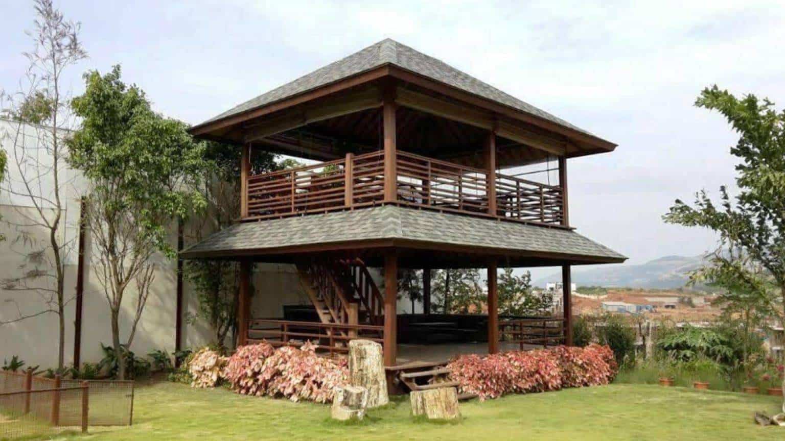 Gazebos and Pavilions - Touchwood