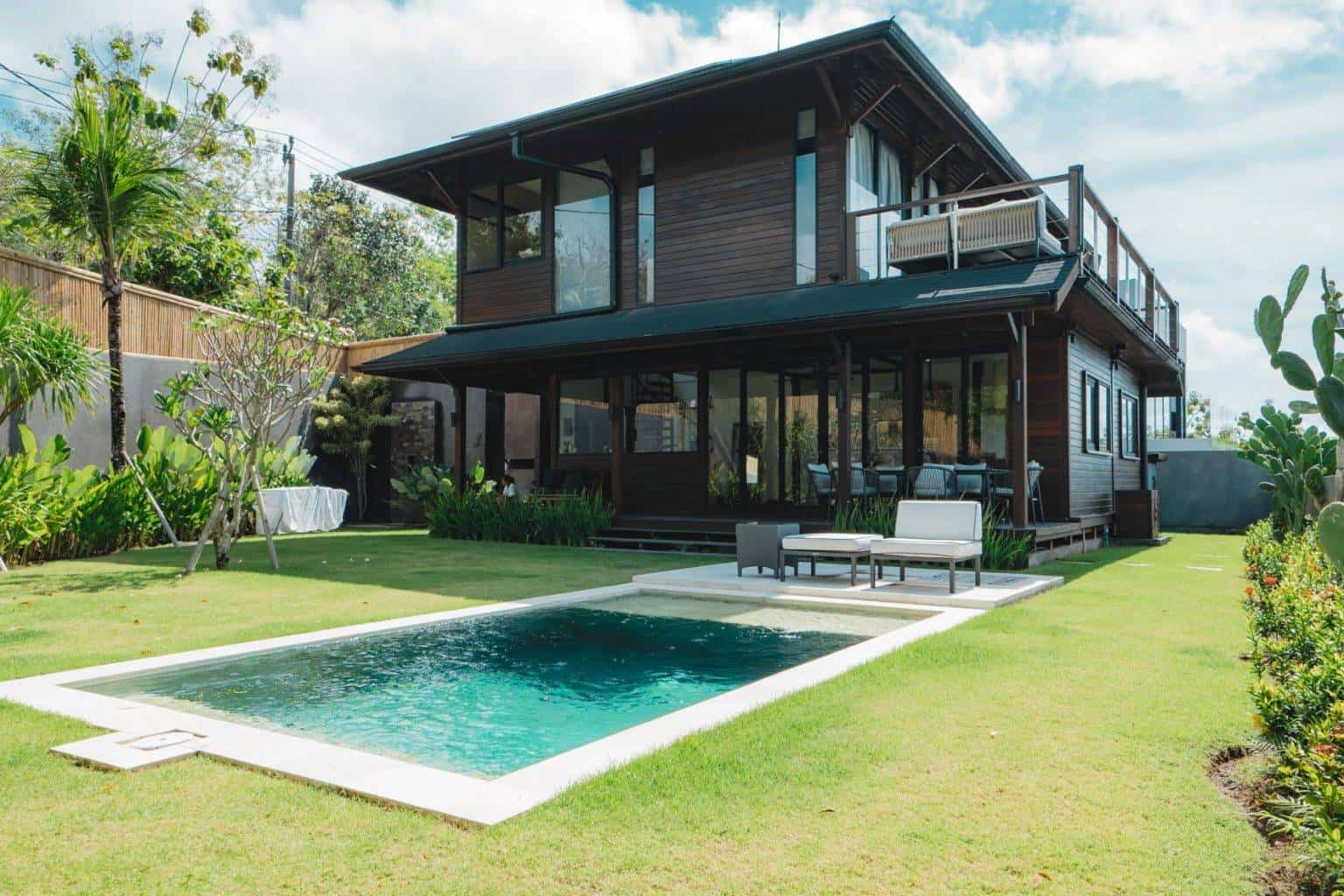 Developing New Modern and Minimalist Prefab House In Caribbean - Touchwood